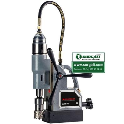 Milanuncios - Taladro Base Magnética Neumática AIR55