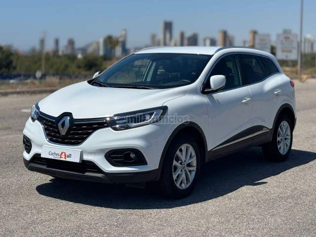 Milanuncios - RENAULT - Kadjar Limited GPF TCe 103kW 140CV