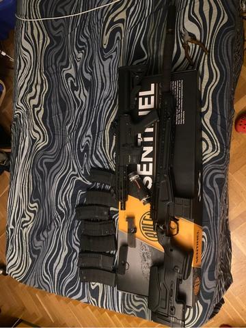 Milanuncios - pack airsoft