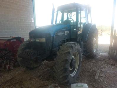 Milanuncios - newhuland ford 8160 - 8160
