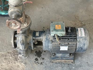 Milanuncios - motor trifásico con bomba caprari