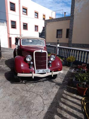 Milanuncios - FORD - 760 V8-48 CABRIOLET DE LUXE