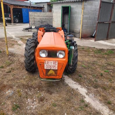 MILANUNCIOS | Tractores agria de segunda mano y ocasión