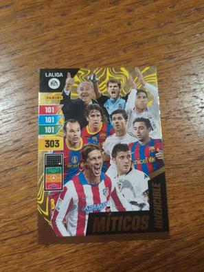 Carta invencible miticos adrenalyn 2023 Cartas de colección y segunda ...