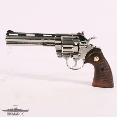 Milanuncios - Réplica Revólver Colt Python 1955