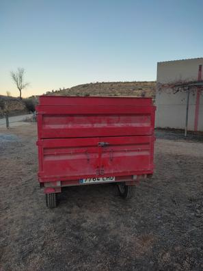 MILANUNCIOS | Remolques de segunda mano baratos