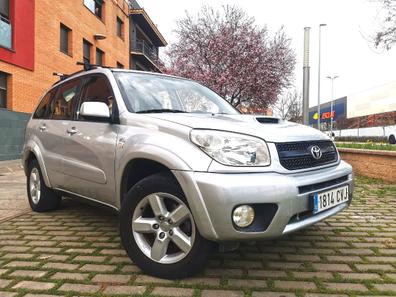 Milanuncios - Toyota - Rav4