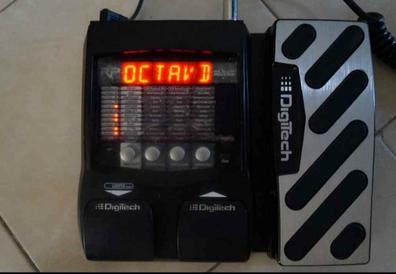 Milanuncios - multiefecto DIGITECH RP 255