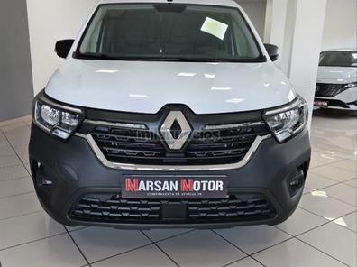 Milanuncios - RENAULT - Kangoo Furgon L1 1.5 Blue dCi 70kW 95CV