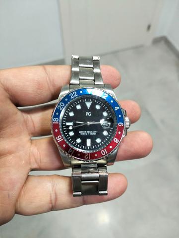 Milanuncios - RELOJ PURIFICACION GARCIA MODELO PEPSI