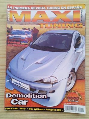 Revistas maxi tuning | Milanuncios
