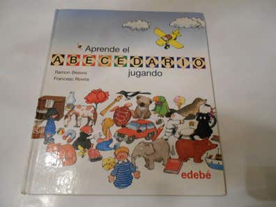 Milanuncios - aprende el abecedario jugando