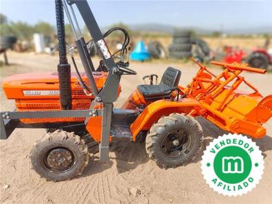 Trator con pala de segunda mano | Milanuncios