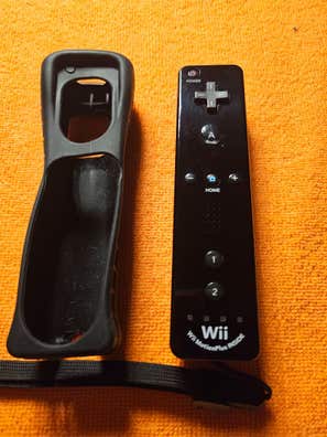 Milanuncios - MANDO WIIMOTE ORIGINAL CON MOTIONPLUS