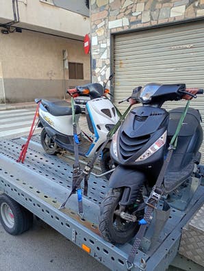 Piaggio zip de segunda mano | Milanuncios