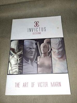 Milanuncios - INVICTUS DESIGN THE ART OF VICTOR MARIN