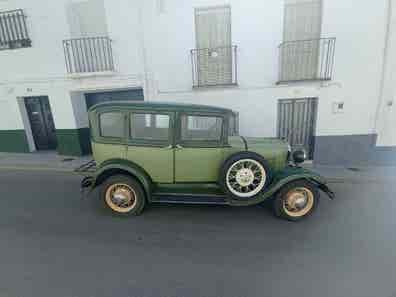 Ford Granada de segunda mano en Andalucía | Milanuncios