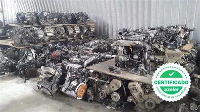 Milanuncios - Motor completo de Volkswagen Caddy alltr