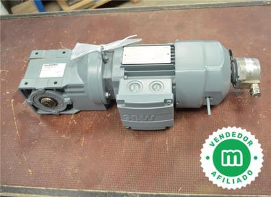 Milanuncios - Motor reductor sew KA19B con encoder