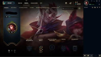 Cuentas de league of legends | Milanuncios