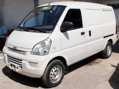 Furgonetas chevrolet de segunda mano, km0 y ocasión | Milanuncios