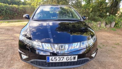 Honda Civic de segunda mano en Ontinyent/Onteniente | Milanuncios