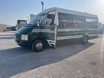 MILANUNCIOS | Autobuses minibus de segunda mano, km0 y ocasión