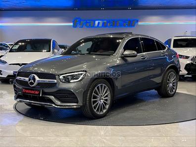 Milanuncios - MERCEDES-BENZ - GLC Coupe GLC 220 d 4MATIC