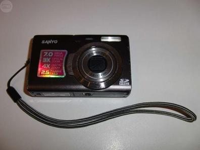 Camara digital sanyo. Anuncios para comprar y vender de segunda mano ...