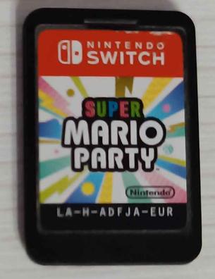 Milanuncios - Super Mario Party Switch perfecto estado