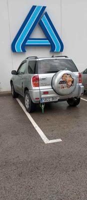 Milanuncios - Toyota - Rav4