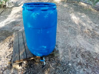 Bidones 200 litros de segunda mano | Milanuncios
