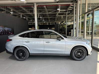Milanuncios - MERCEDES-BENZ - GLC Coupe GLC 220 d 4MATIC