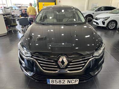 Milanuncios - RENAULT Talisman Initiale P. Blue dCi 14