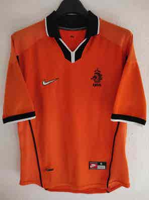Milanuncios - Holanda 98 Mundial nike S fútbol