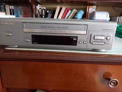 MILANUNCIOS | Reproductor vhs Reproductores VHS de segunda mano baratos