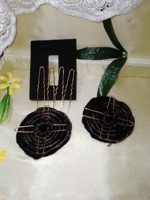 Milanuncios - Pinchos para moño fallera niña