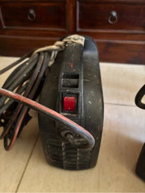Milanuncios - Máquina de soldar Kemppi Minarc 150