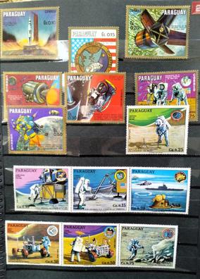 Milanuncios - 23 SELLOS del espacio,varios países