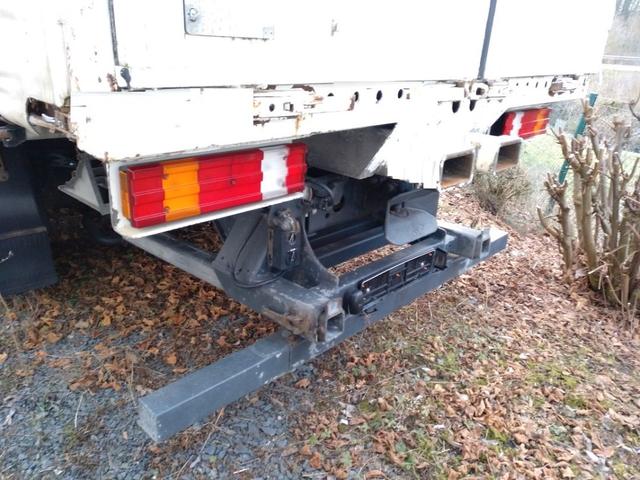 Milanuncios - PARACHOQUES EXTENSIBLE, PORTA TRANSPALET