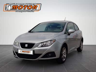 Milanuncios - SEAT Ibiza SC 1.9 TDI 105cv Stylance DPF