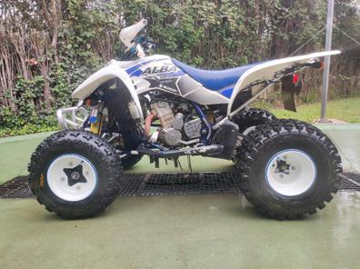 MILANUNCIOS | Quads suzuki ltz 400 de segunda mano y ocasión