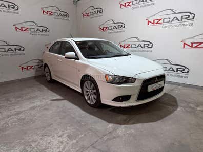 Milanuncios - MITSUBISHI Lancer Sportback 2.0 DID Moti