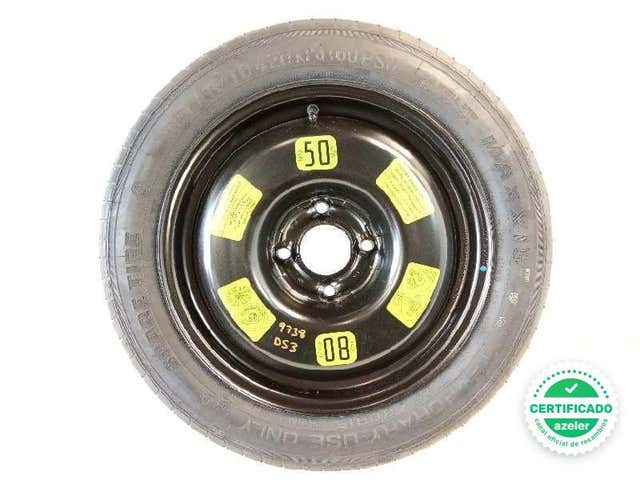 Milanuncios - NEUMATICO RUEDA 1258015 DS 3