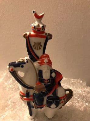 Milanuncios - Figura Sargadelos Santiago Apóstol