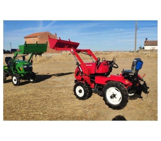 Milanuncios - minitractores tractorino