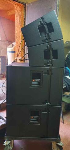 Milanuncios - jbl line array vrx 900