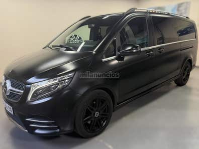 Milanuncios - MERCEDES-BENZ Clase V 250 d Avantgarde E