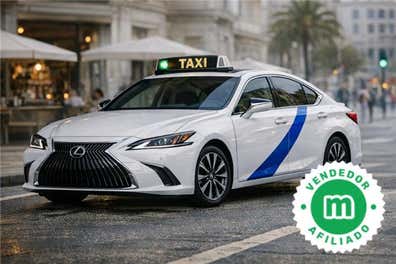 Licencia taxi huelva Compra, venta y traspasos de negocios | Milanuncios