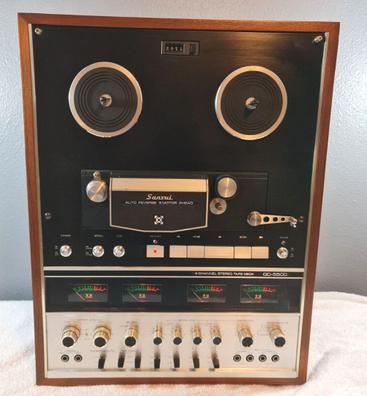 Milanuncios - sansui qd-5500 (magnetofono)
